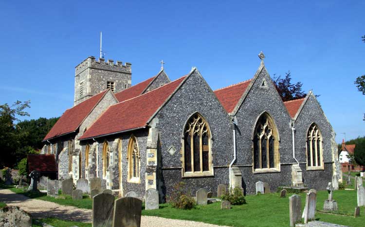 Prayer Cycle for October – Sonning Deanery