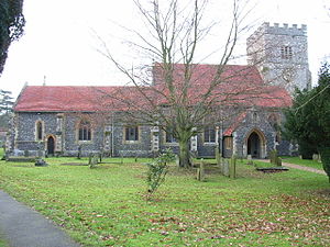 Prayer Cycle for July – Sonning Deanery